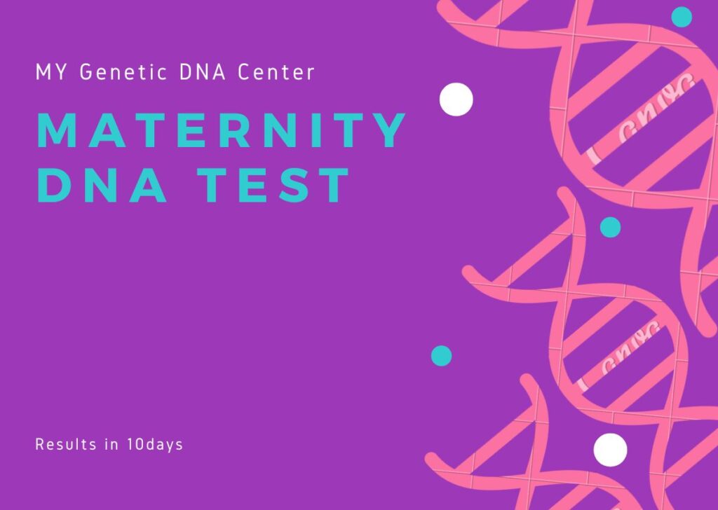 DNA Test My Genetic DNA Center